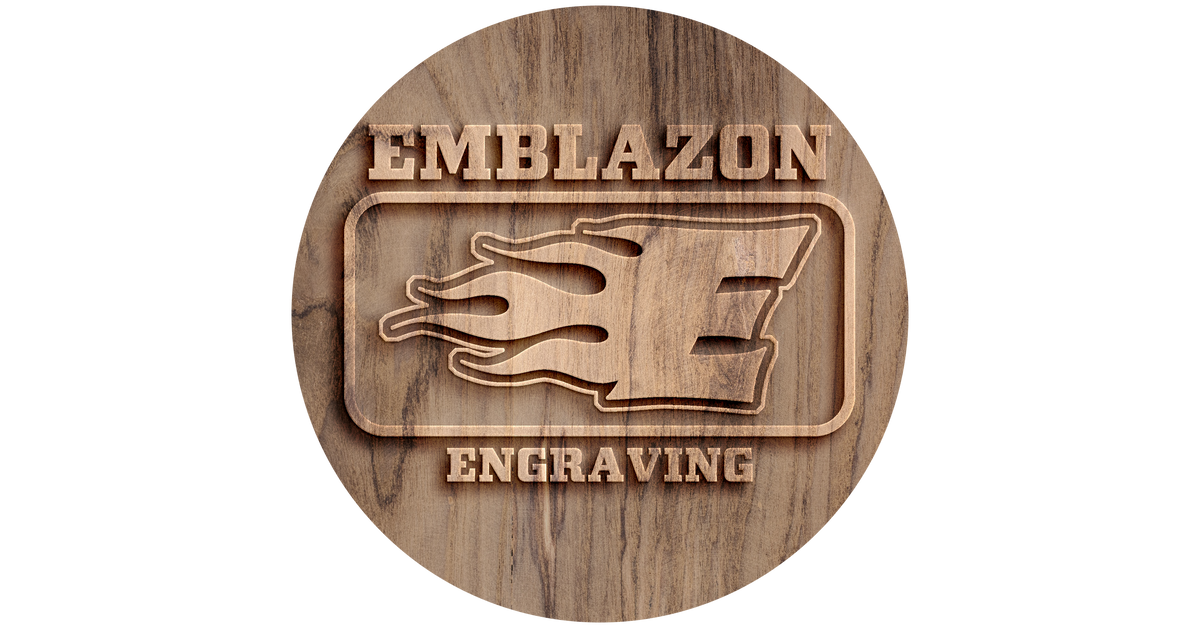 Emblazon Engraving